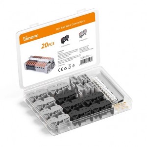 SONOFF 211 (Din Rail Wire Connectors) - GeeWiz