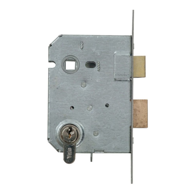 Yale DYL22315/2X28NP Euro Profile Cylinder Lock - GeeWiz