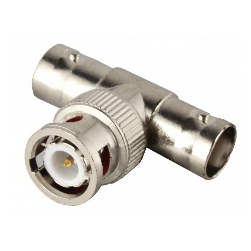 Bnc T Shaped Connector - GeeWiz