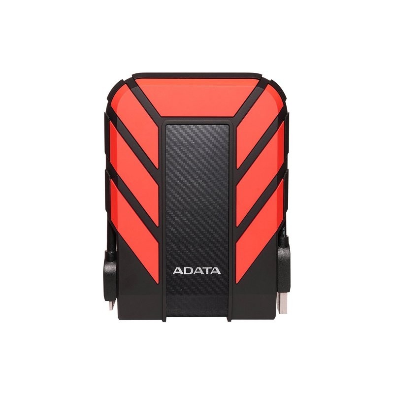 Adata HD710P 1TB Red Color Box - GeeWiz