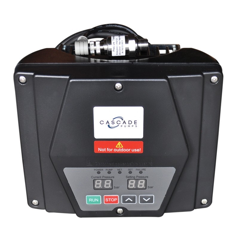 Cascade Controller Vsd 2.2KW 400V - GeeWiz
