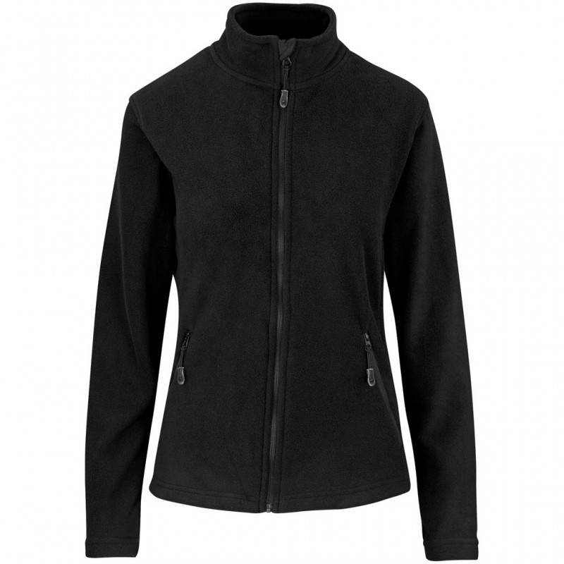 Ladies Oslo Micro Fleece Jacket - GeeWiz