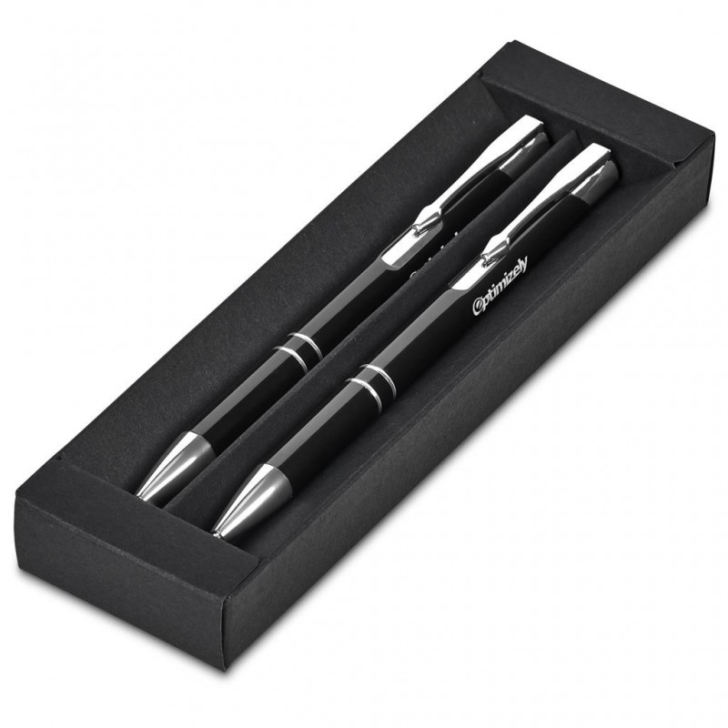 Altitude Panama Ball Pen & Pencil Set - GeeWiz