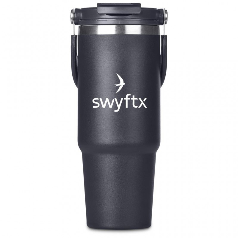 Andy Cartwright Drakensberg Stainless Steel Vacuum Tumbler - 800ml - GeeWiz