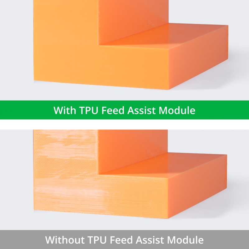 Bambu Lab TPU Feed Assist Module | Master Flexible Filament Printing ...
