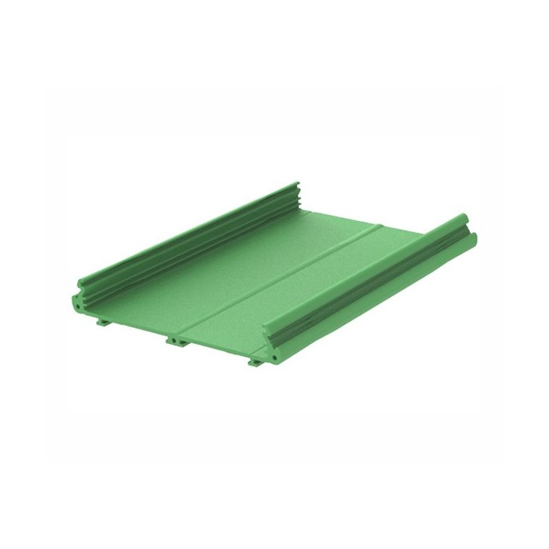 DIN RAIL MOUNT PCB CARRIER W108mm DM108-1000-14-11Z(H) - GeeWiz