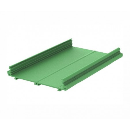 DIN RAIL MOUNT PCB CARRIER W108mm DM108-1000-14-11Z(H) - GeeWiz