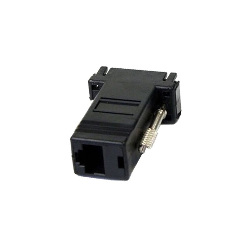 30m Passive VGA Over CAT5e/ CAT6 Extender (Set of 2) - GeeWiz