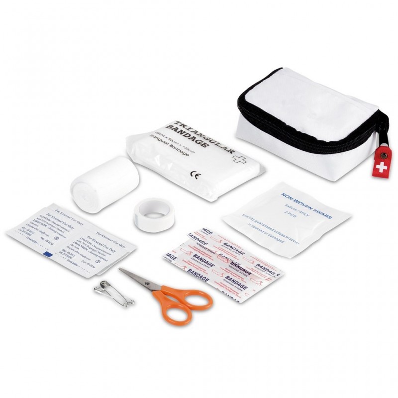 Altitude Medic Mini First Aid Kit - GeeWiz
