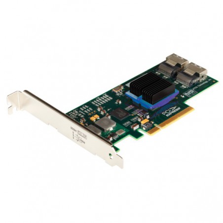 ATTO Technology ExpressSAS H608 8 Internal Port SAS/SATA 6G PCIe x2 ...
