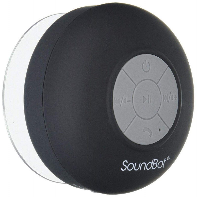 Soundbot Sb510 Hd Portable Water Resistant Bluetooth 3 0 Speaker With