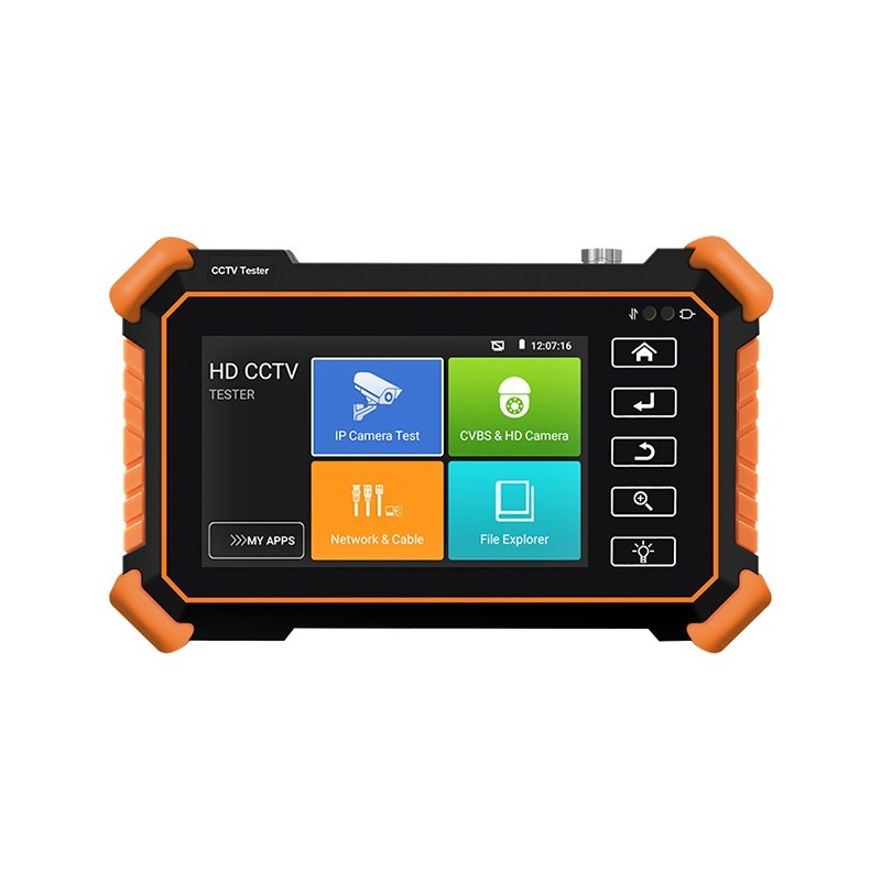 UltraLAN IP Camera Tester - GeeWiz