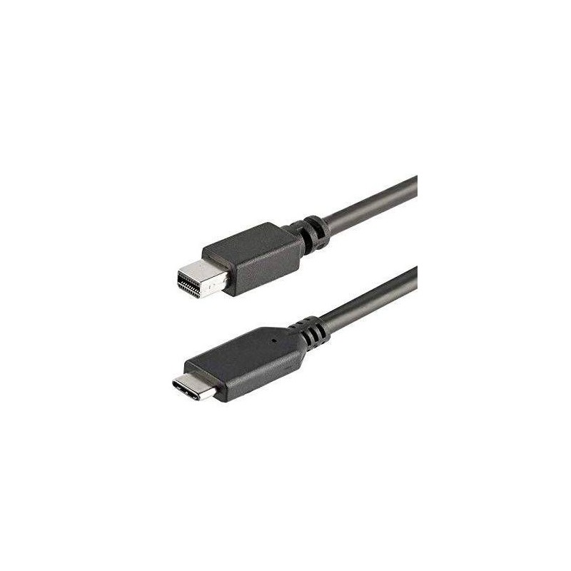 5m Type-C to Mini DisplayPort Cable 4K2K 60Hz - GeeWiz