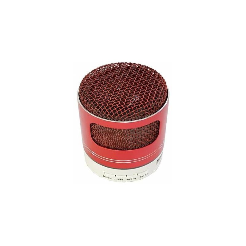 Microworld 37-41CAN Speaker Bluetooth / USB / FM / MicroSD - GeeWiz