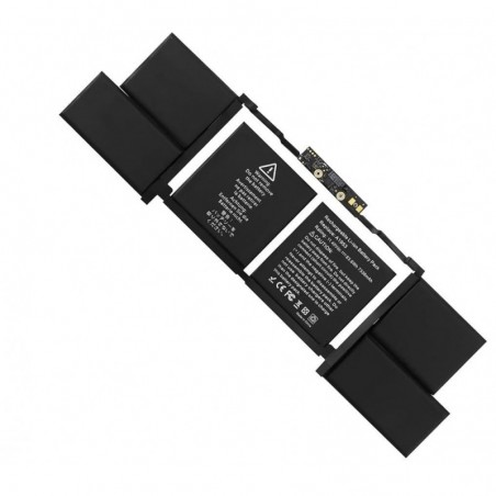 11.4V 83.6WH Battery For 15" Mac - GeeWiz