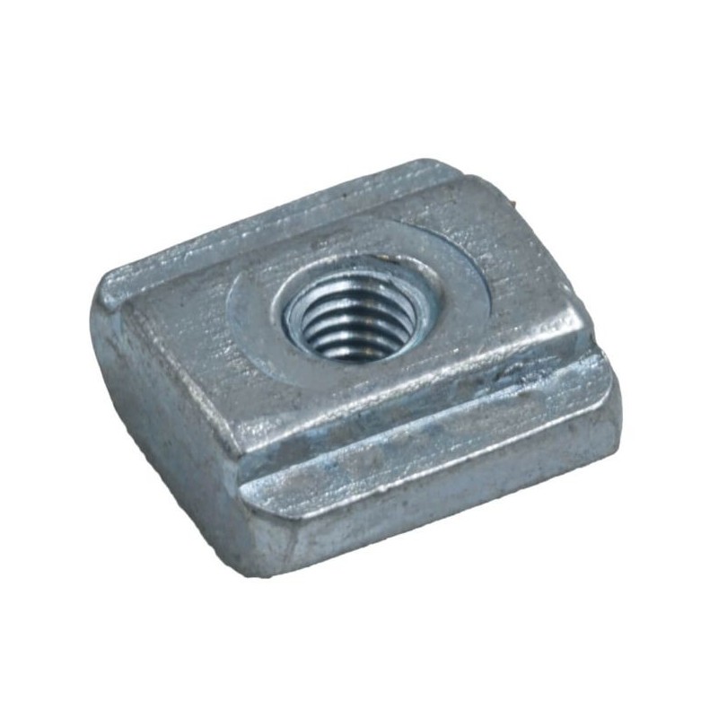 T-SLOT NUT M5 USE WITH ME16-0001VNO T-NUT-M5 - GeeWiz