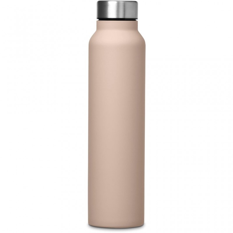 Serendipio Baxter Stainless Steel Water Bottle - 1 Litre - Stone - GeeWiz