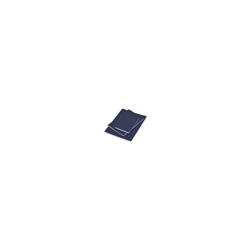 Okiyo Emika FSC Certified Paper A6 Soft Cover Notebook - Dark Green ...
