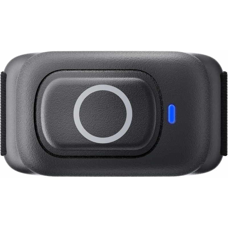 Insta360 Ring Remote - Wearable & Rechargeable Action Camera Remote ...