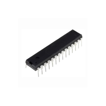 MICROCONTROLLER DIP 20MHz ATMEGA328P-PU - GeeWiz
