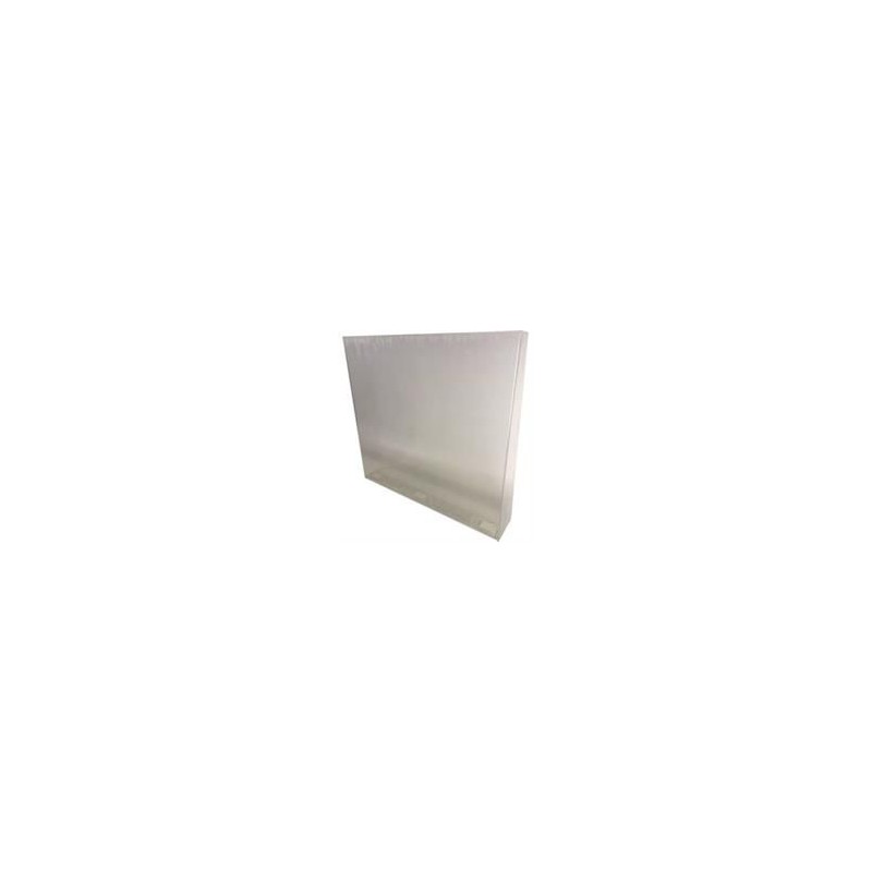Casey Self-Supporting Transparent Barrier Screen - GeeWiz