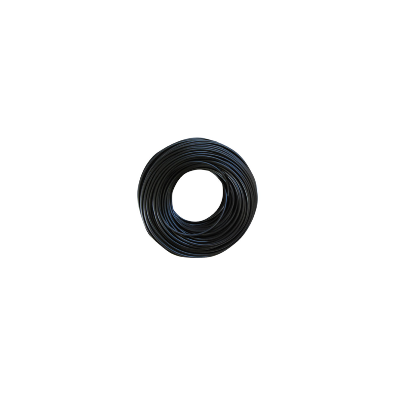 HT Cable Slim-Line Black / 100m - GeeWiz