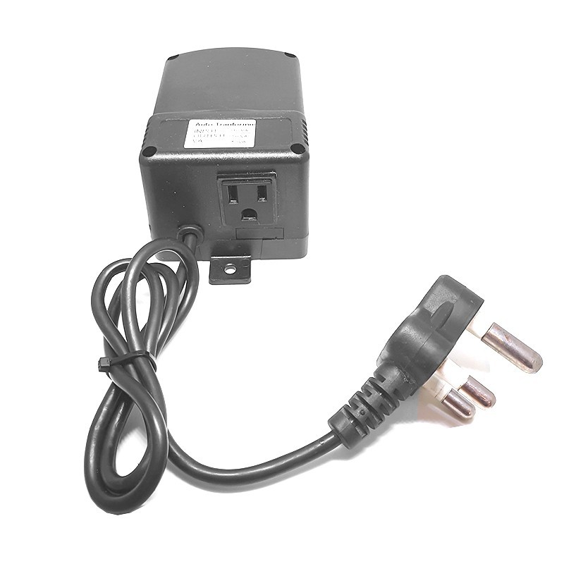 Step Down Voltage Transformer Converter 220v to 110v (Max load 50w ...