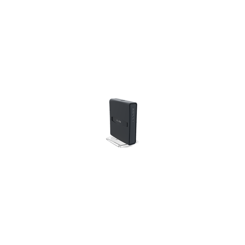 MikroTik RB952Ui-5ac2nD-TC hAP ac lite TC 64MB RAM 5xLAN - GeeWiz