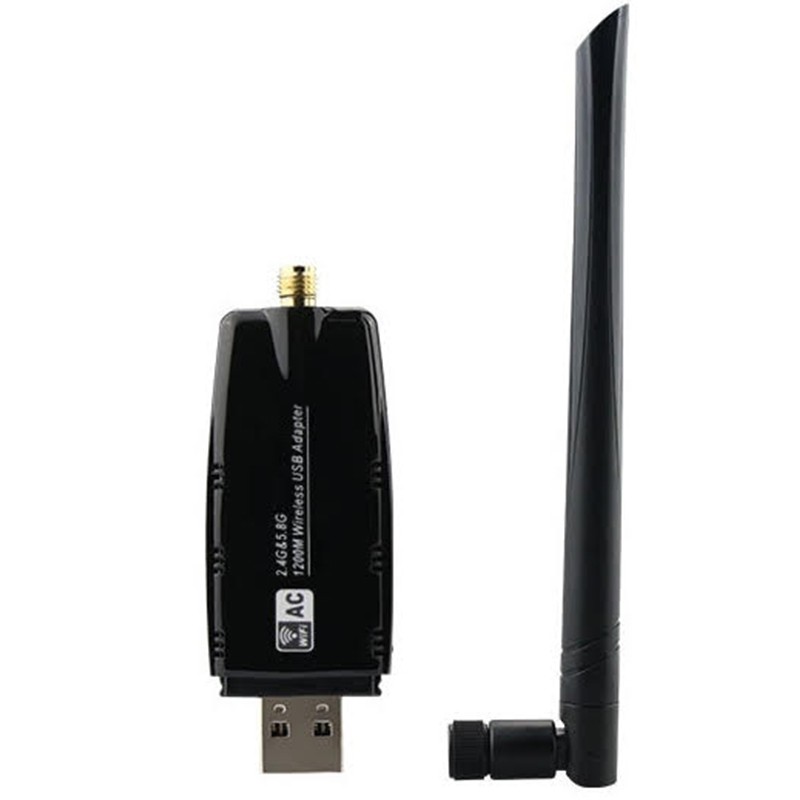 USB Wifi Adapter with AR8812AU Chipset - GeeWiz