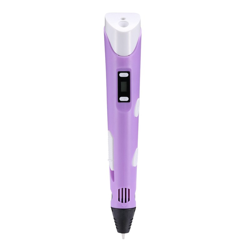 V2S 3D Printer Printing Pen with LED Display - GeeWiz