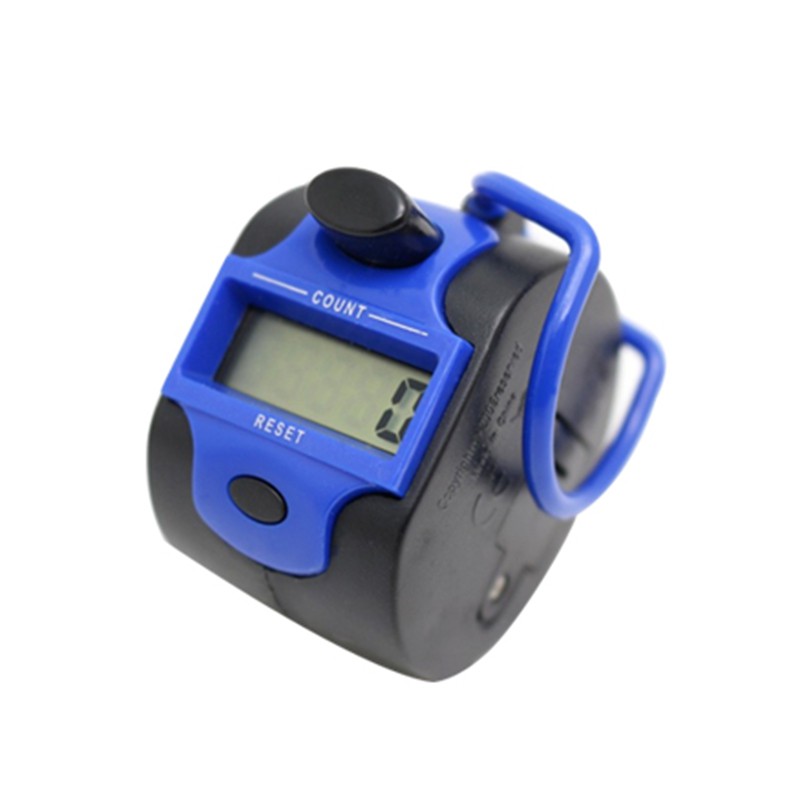 Other Gadgets - Digital Click Counter with 4 Digits Display White for ...
