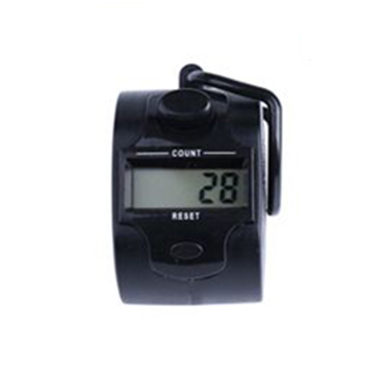 Other Gadgets - Digital Click Counter with 4 Digits Display White for ...