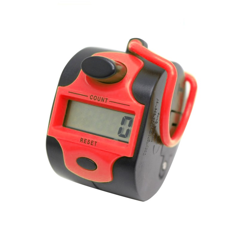 Other Gadgets - Digital Click Counter with 4 Digits Display White for ...