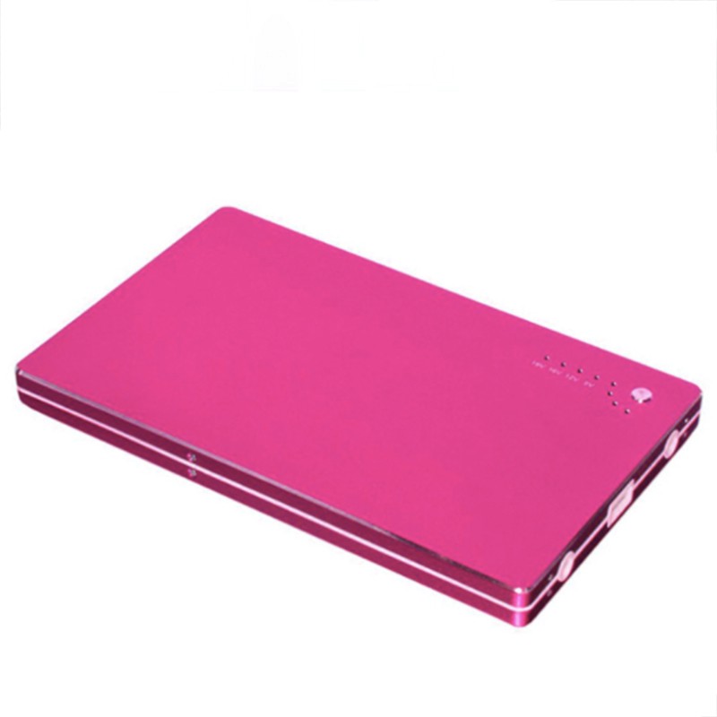 Cables & Adaptors - 20000mah Laptop Power Bank DC 5V 12V 16V 19V ...