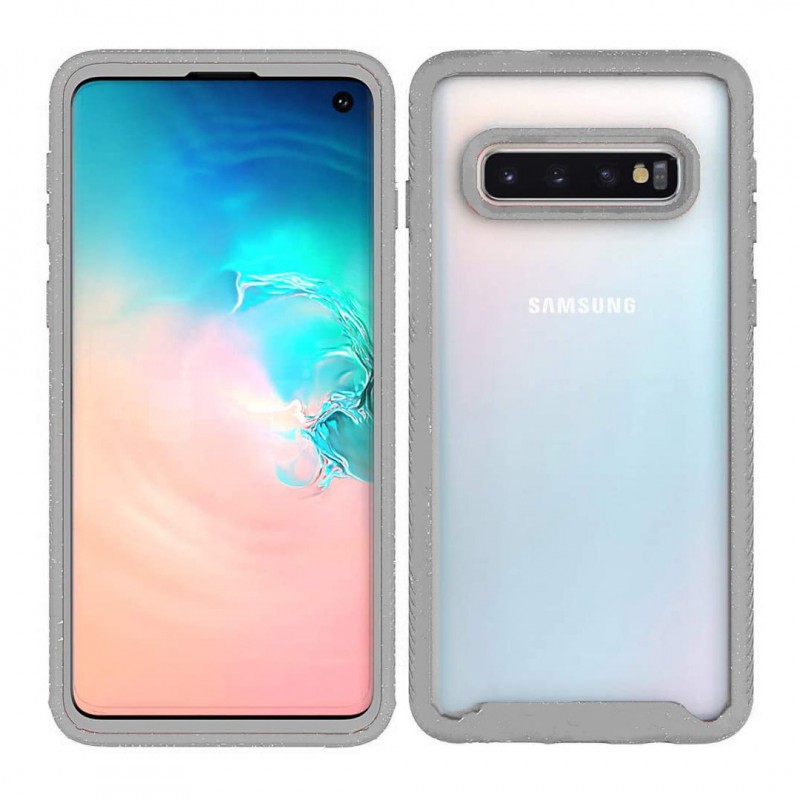 Samsung Galaxy S10 Rugged Case Cover - GeeWiz