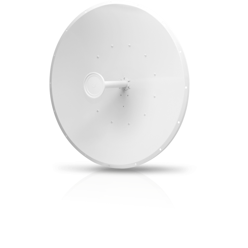 Ubiquiti AirFiber 5X 34dBi Parabolic Dish - GeeWiz