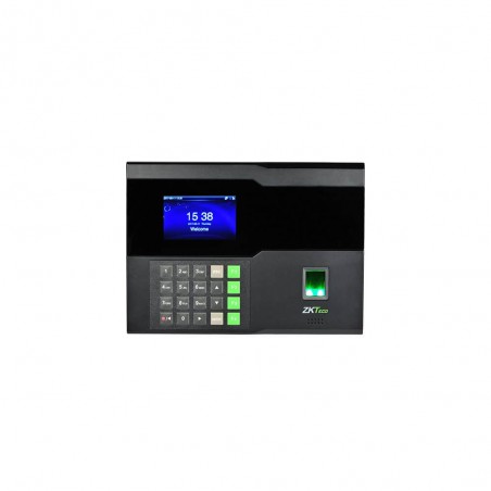 ZKTeco - IN05 Fingerprint Code & RFID Time and Attendance Terminal - GeeWiz