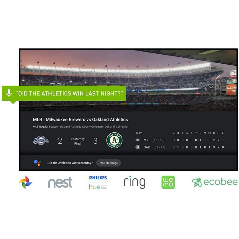 NVIDIA SHIELD TV Pro Streaming Media Player (2019 MODEL) - 16GB / 3GB ...
