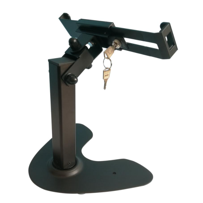 Anti Theft Bracket Desk Stand for Tablet (7.9-10.1 inch) - GeeWiz