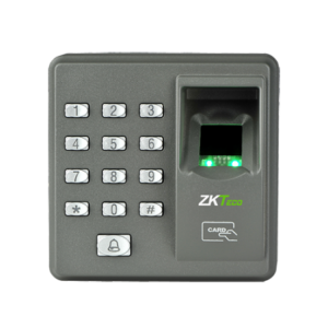 ZKTeco - Standalone Indoor Fingerprint Access Control Terminal - GeeWiz