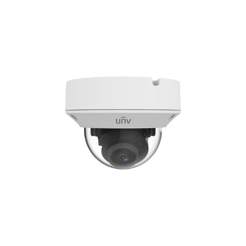 Uniview Ultra H.265 - 5 MP True WDR Vari-Focal and Lighthunter AI Dome ...