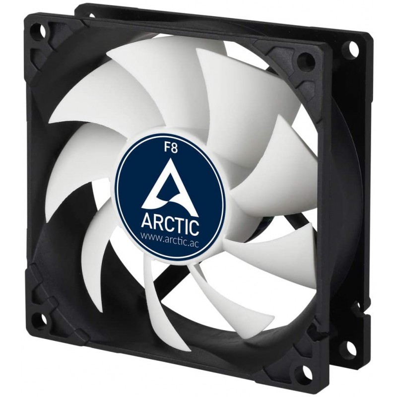 ARCTIC F8-80 mm Standard Case Fan - GeeWiz