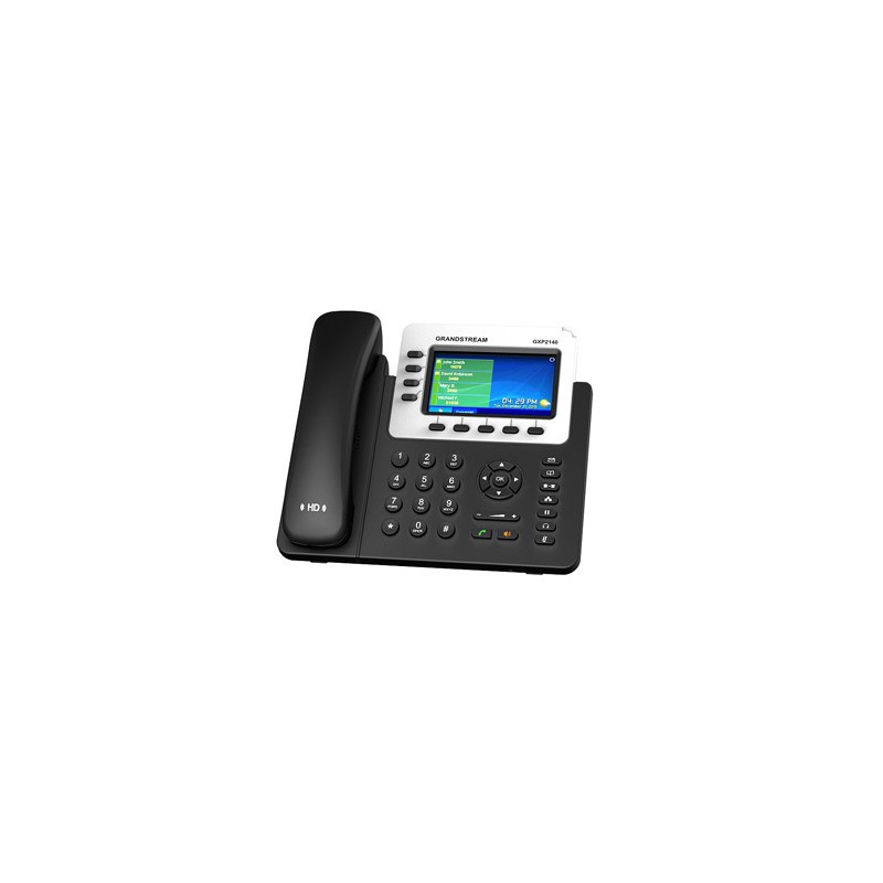 Grandstream 4 Line Desk Phone - GeeWiz