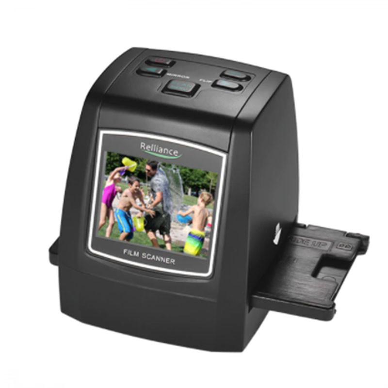 Film Scanner 22MP (Convert 35mm/ 126KPK/ 110/ Super 8 Films slides ...