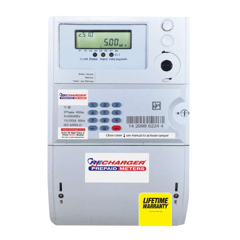 HEXING Three Phase Keypad Prepaid Electricity Meter (Ideal Prepaid ... HEXING Three Phase Keypad Prepaid Electricity Meter (Ideal Prepaid ...