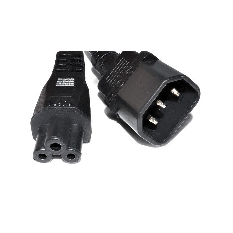 2 Way IEC Power Cable - Dedicated - GeeWiz