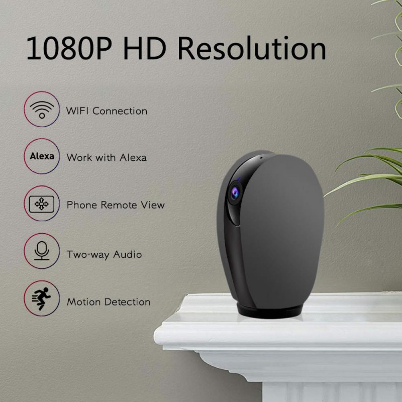 EWELINK Robot Eye Camera Tuya - SmartLife - GeeWiz