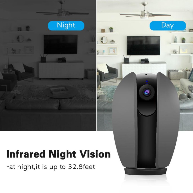 EWELINK Robot Eye Camera Tuya - SmartLife - GeeWiz