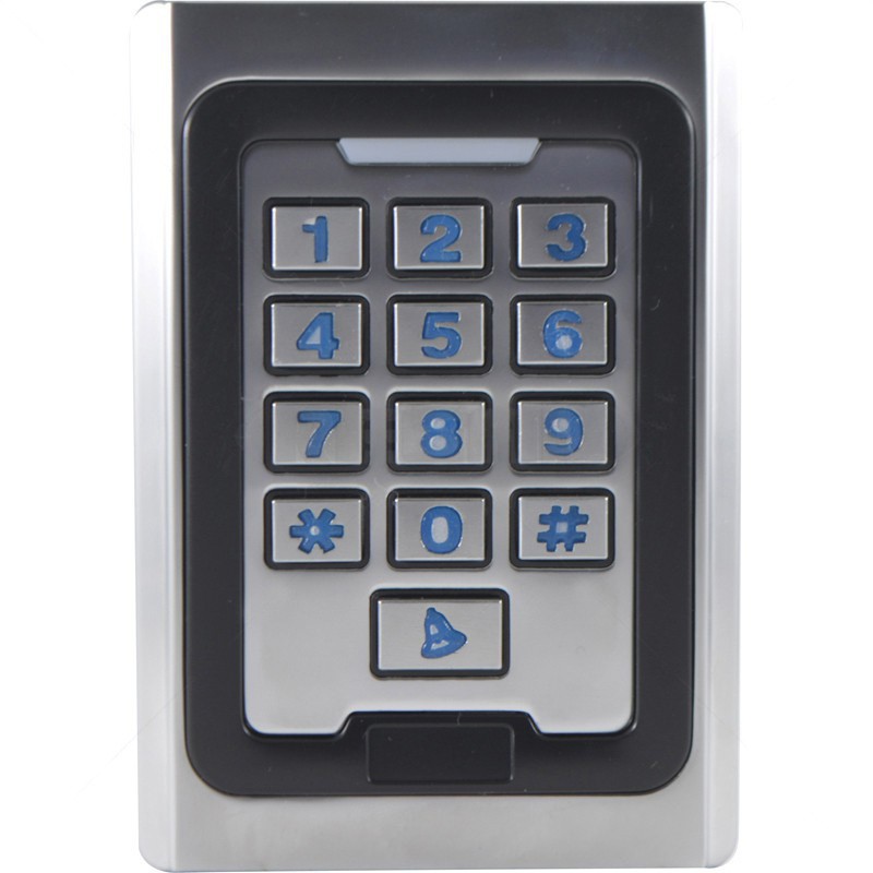 Mami Keypad - Keypro Stainless Steel 99 Users - GeeWiz