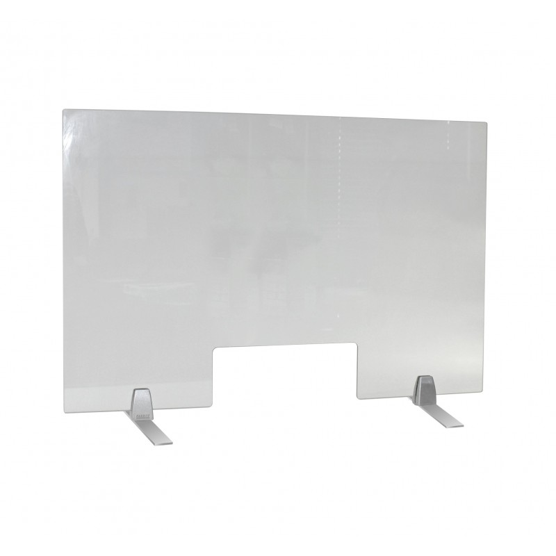 Glass Till Point Screen 580 x 880mm Landscape - GeeWiz